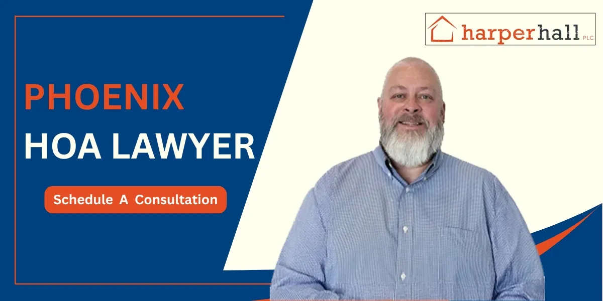 Phoenix HOA Lawyer - HOA Law Firm